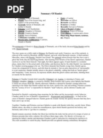 Hamlet Trials Script | PDF | Hamlet | Prosecution