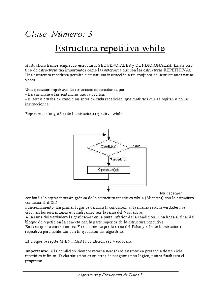 Clase 3 | PDF | Algoritmos | Python (lenguaje de programación)
