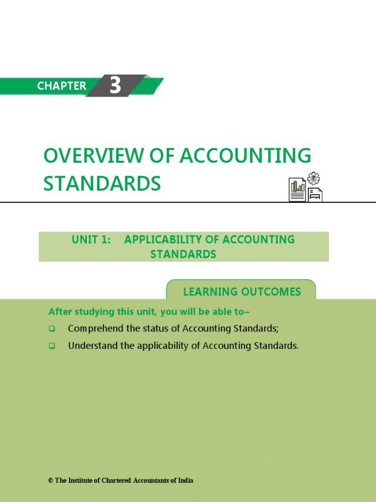 Accounting Standard2 | PDF | Discounting | Financial Statement