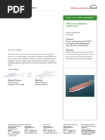 MAN Service Letter 2017 Overhaul Hours PDF | PDF | Valve | Piston