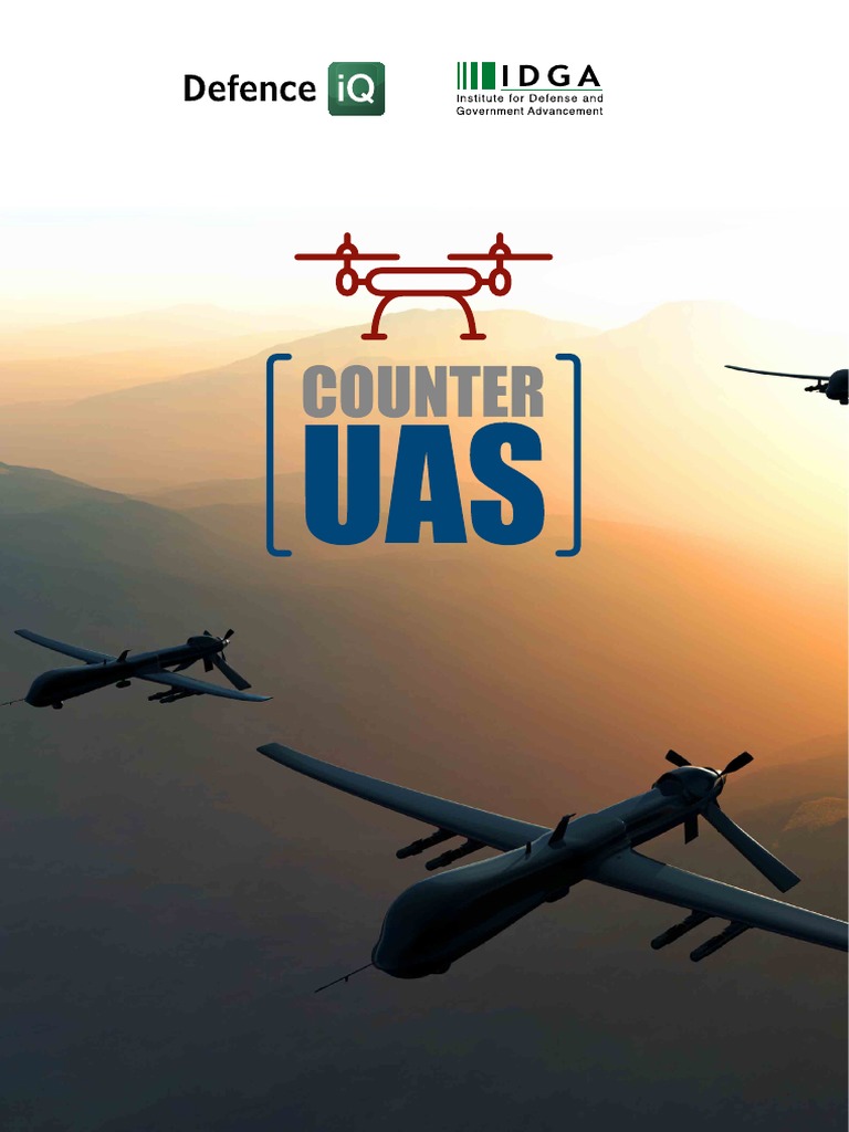 Italy's Evolving Counter UAS Landscape | PDF | Unmanned Aerial Vehicle ...