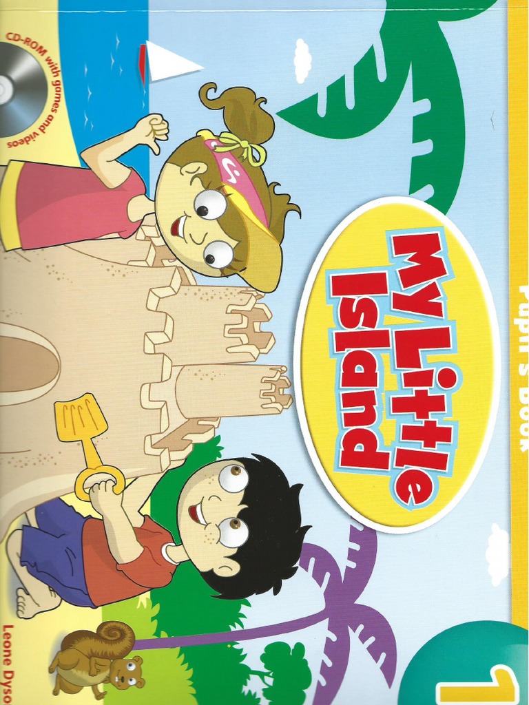 My Little Island. Pupil's Book (PDFDrive) | PDF