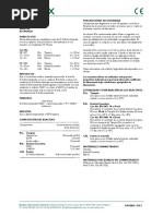 Inserto Spinreact | PDF | Colesterol | Glucosa