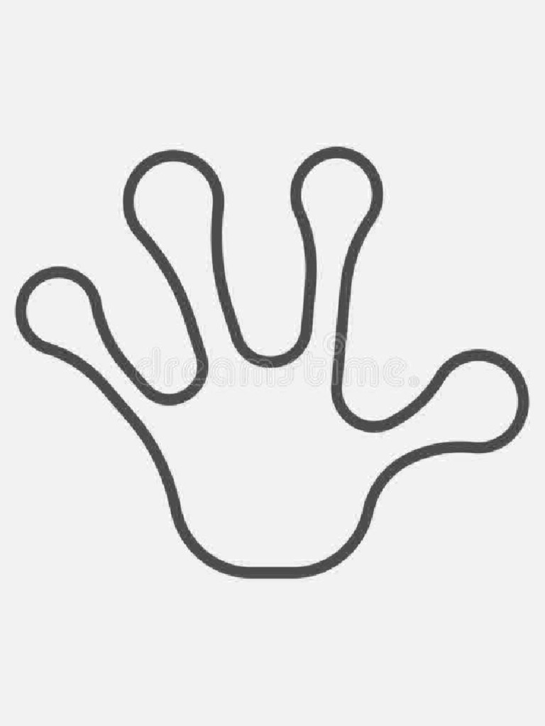 Molde Patas de Rana | PDF