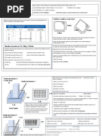 Barda Perimetral Inifed-Model | PDF | Fundación (Ingeniería) | Ingeniería estructural