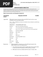 FMU-139 Bomb Fuze | PDF | Fuze | Electrical Connector