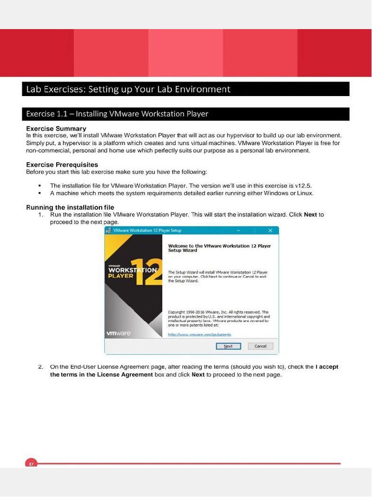 F5 - TMOS Paginas LAB1 | PDF | V Mware | Computing