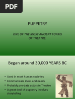 Adam Kreutinger Puppet Resources | PDF | Home & Garden