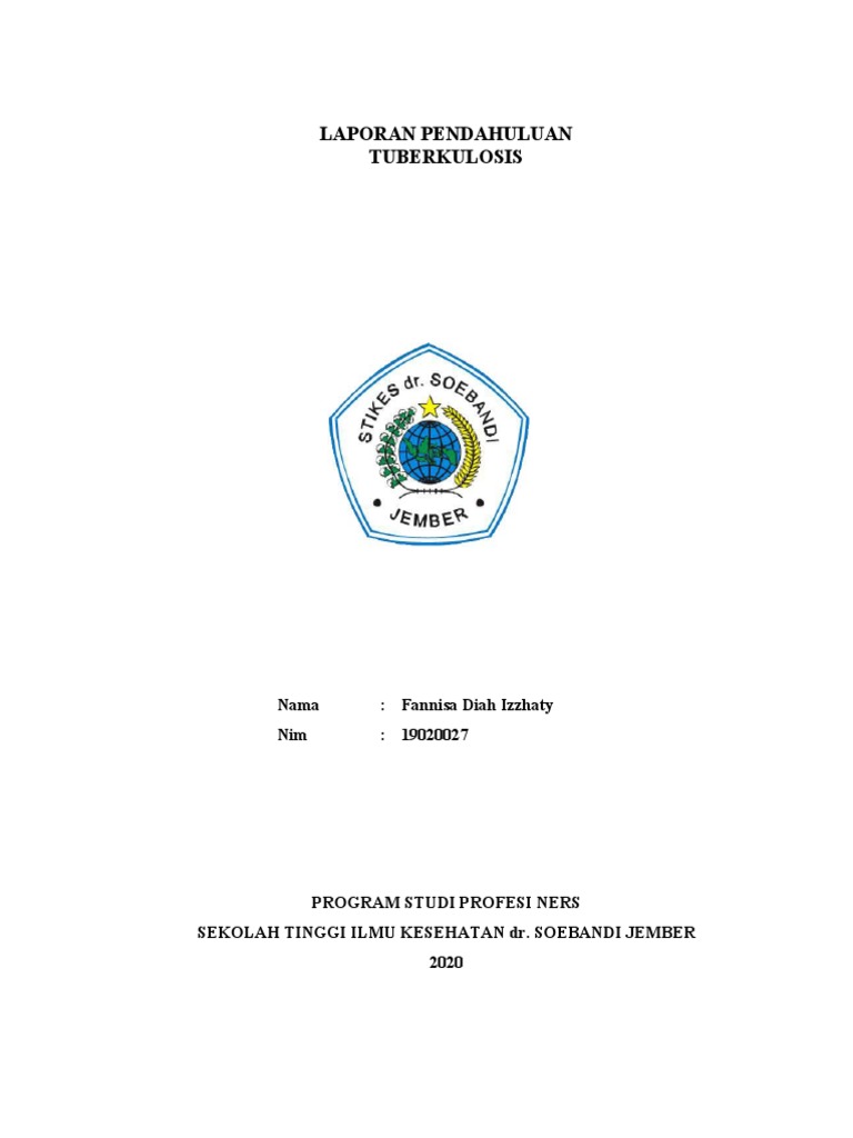 LP TB Paru (Fannisa) | PDF