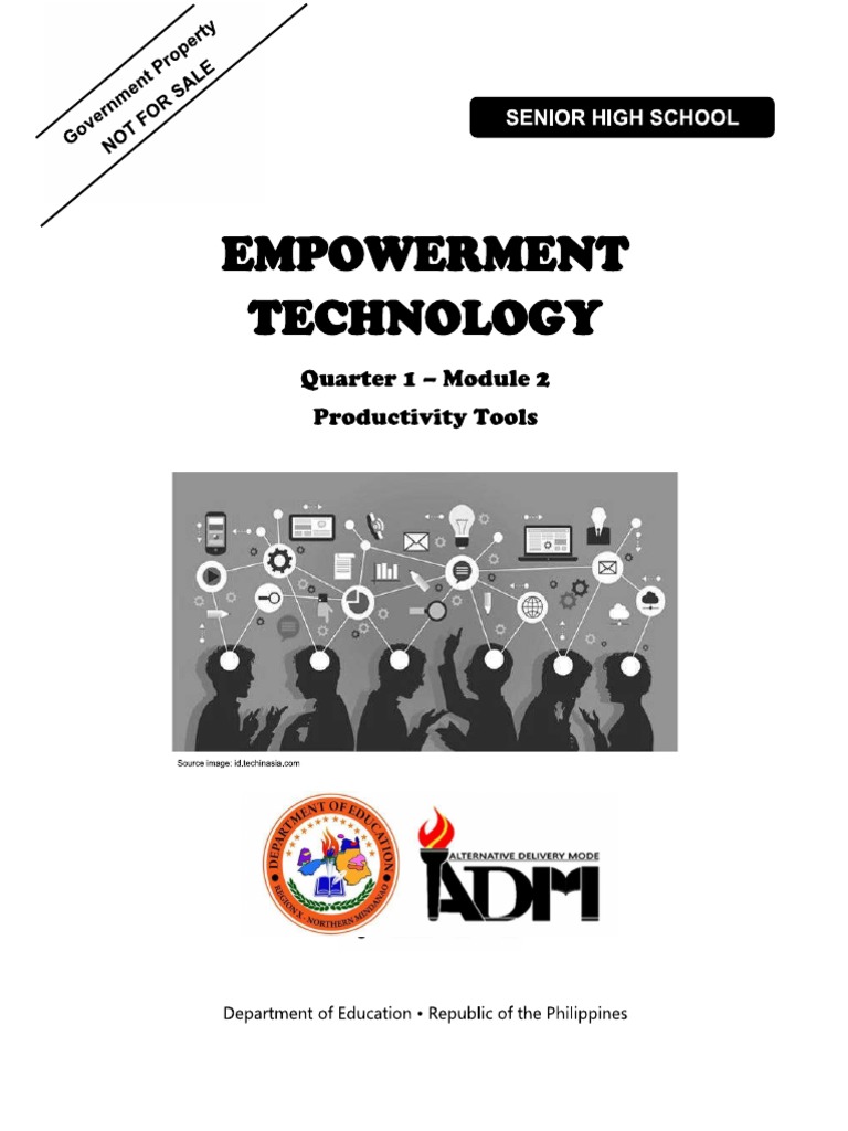 Module 2.... Emtech | PDF