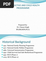 RCH Portal User Guide | PDF | Childbirth | Pregnancy