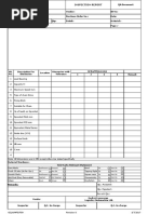 Template Equipment Breakdown Repair Report Form | PDF