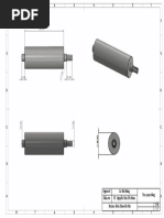 Bản vẽ Piston 2D | PDF