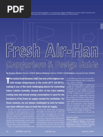 Diffuser Sizing Guidelines | PDF