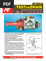 Hydrotest Manifold Design and Diagram | PDF | Mechanical Engineering ...