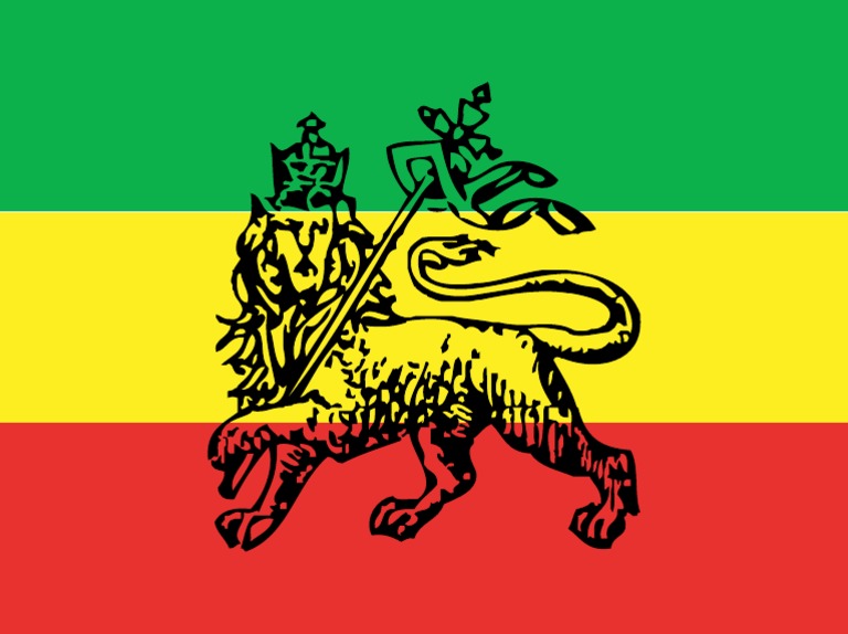 Ethiopian Flag Vector | PDF