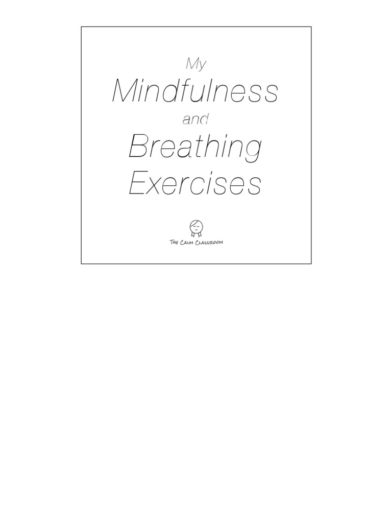Breathing-Techniques | PDF | Breathing | Attention