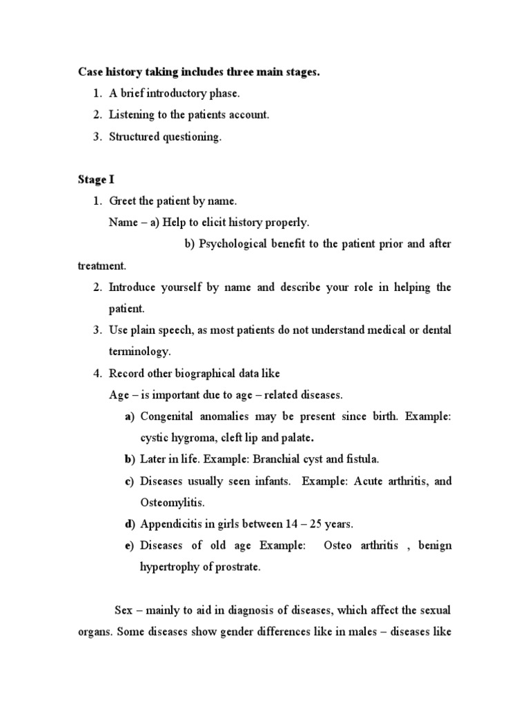 Case History | PDF | Human Tooth | Periodontology