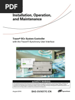 VERTIV - CRAC - 35 KW - DATA SHEET | PDF | Temperature | Building ...