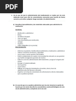 Unidad 2 Caso Practico 2 | PDF | Medicamentos con receta | Farmacología