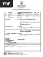 Math Club-Accomplishment Report | PDF | Mentorship | Teachers