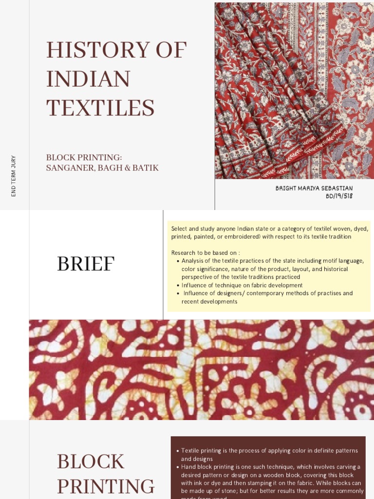 History of Textiles | PDF | Textiles | Dye