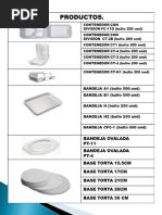 Catálogo Inix | PDF | Química de polímeros | El plastico