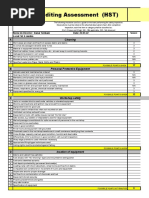 127 - Hse Inspection Checklist-Compressed Gas Cylinder | PDF | Energy ...