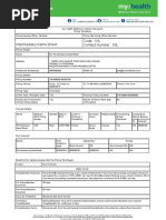 Medical Insurance Premium Receipt-Family | PDF | Insurance | Taxes