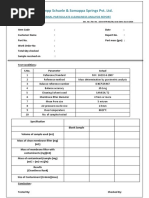 EU REACH SVHC - Declaration Template - English | PDF | Finance & Money ...