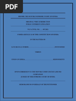 Bluebook Style of Citation, 20TH Edition | PDF