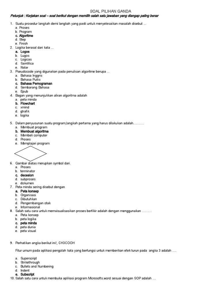 Contoh Soal Simulasi Digital | PDF | Game & Aktivitas | Seni