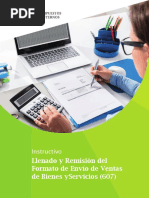 Guía Completa para Envío Formato 606 | PDF | Impuestos | Archivo de ...