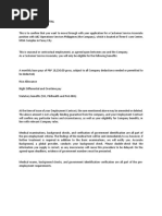 Revised Non-Regularization Letter Rev | PDF