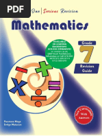 Grade 7 Shona Revision Guide | PDF