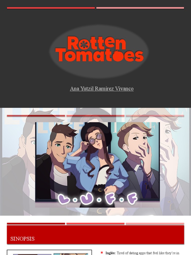 Luff (Rotten Tomatoes) | PDF