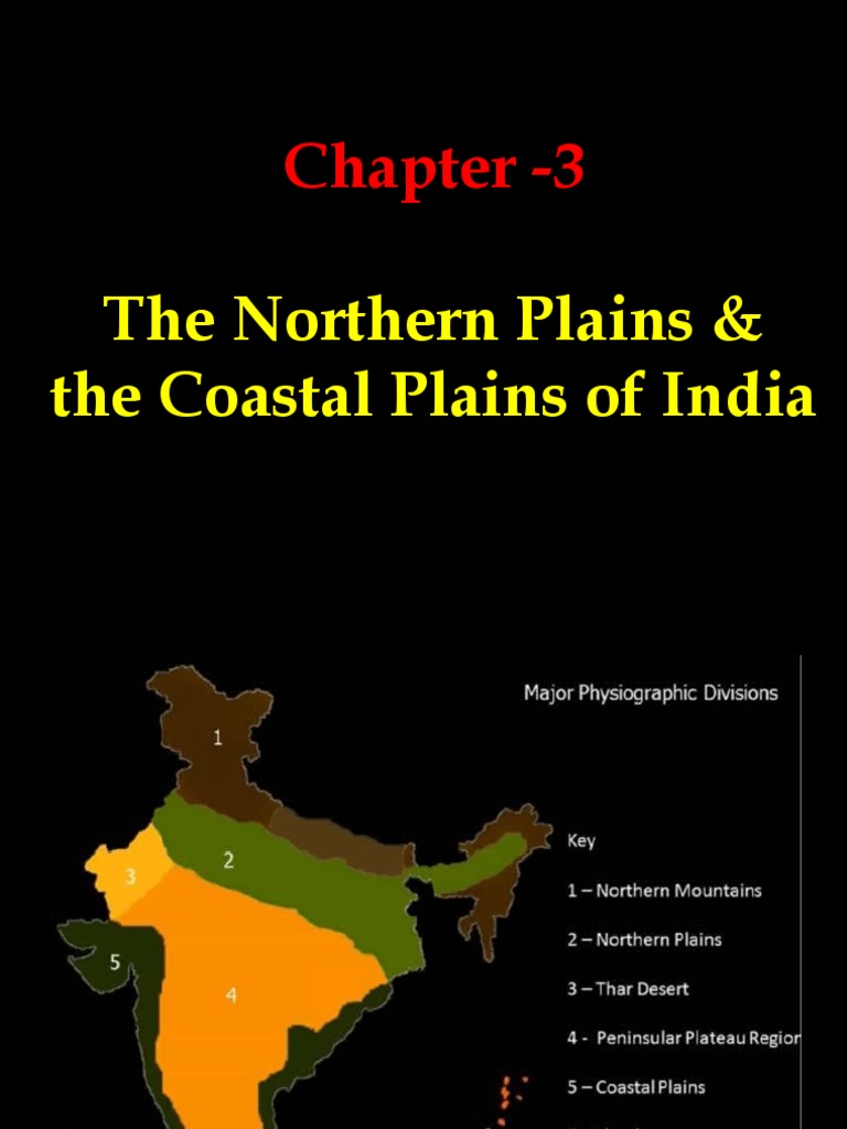 Overview of India's Northern Plains | PDF | Delhi | South Asia