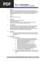 Cargo Damage Report-Template | PDF | Cargo | Ships