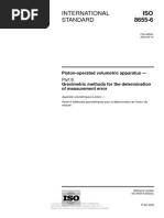 EN ISO 3650-1998 - en | PDF | International Organization For Standardization | Calibration