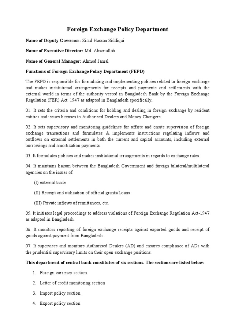 foreign-exchange-policy-department-foreign-exchange-market-letter