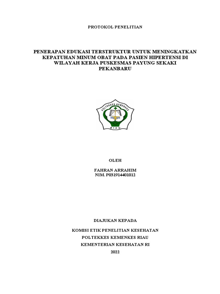 Kaji Etik Fahran | PDF