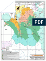 Mapa de Distritos de Pisco, Perú | PDF | Geografía | Clima