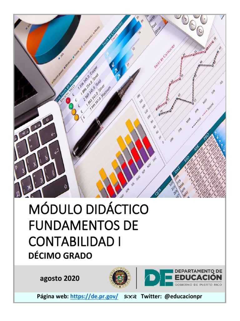 Fundamentos de Contabilidad I | Descargar gratis PDF | Contabilidad ...