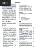 Signo de Murphy | PDF | Vesícula biliar | Gastroenterología