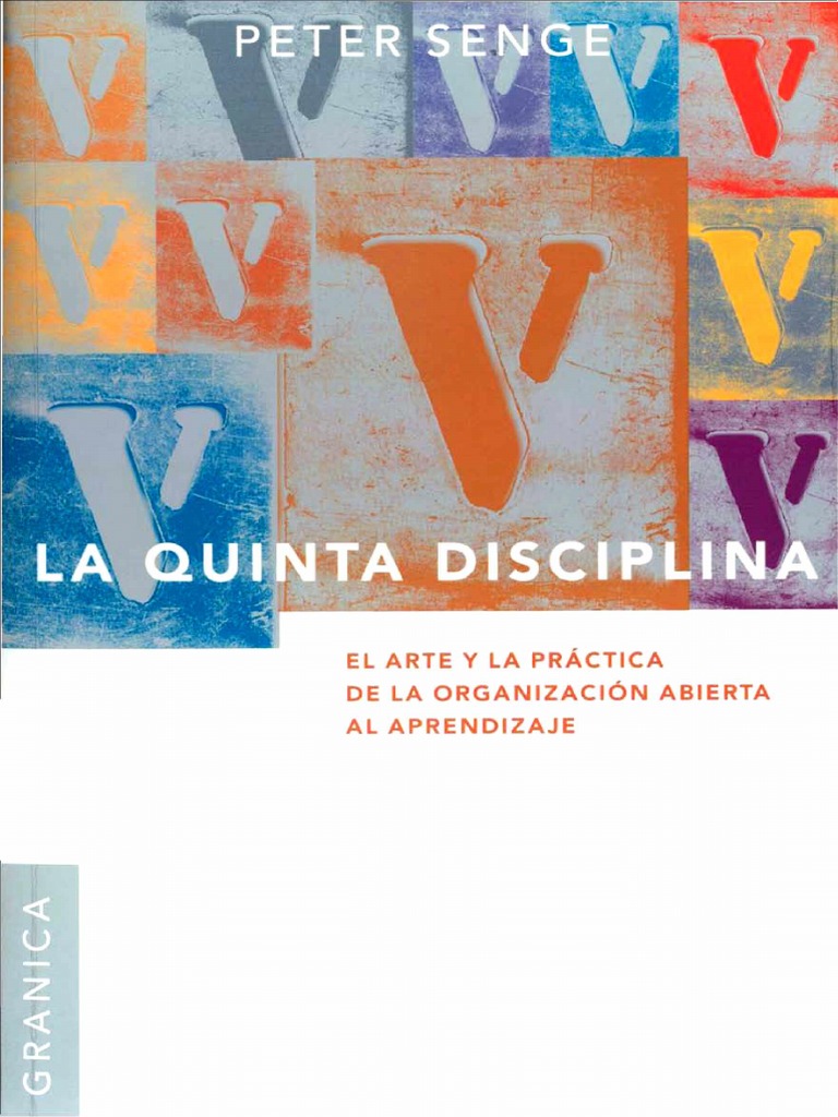La Quinta Disciplina Peter Sange | PDF