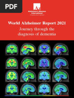 The Global Deterioration Scale (GDS) For Assessment of Primary ...