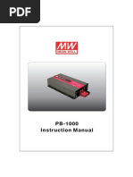 S&C Manual PME Pad-Mounted Gear - Outdoor Distribution (14.4 KV and 25 ...