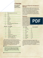 5e Crafting Spell Scrolls | PDF