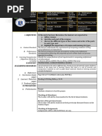 Reading and Writing: Quarter 4-Module 12 Writing A Resume | PDF ...