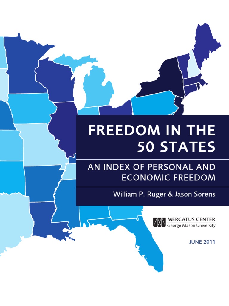 Freedom States 2011 | PDF